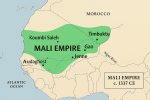 The Rise and Fall of the Mali Empire – The Past World