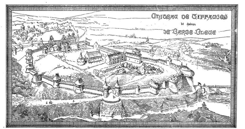 Gilles de Rais: The first serial killer? – The Past World