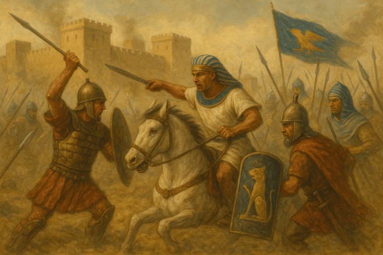 The Enigma of Cambyses II’s Vanished Army: A Historical Mystery – The ...