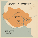 Songhai Dynasty: A Peak of West African Civilization – The Past World