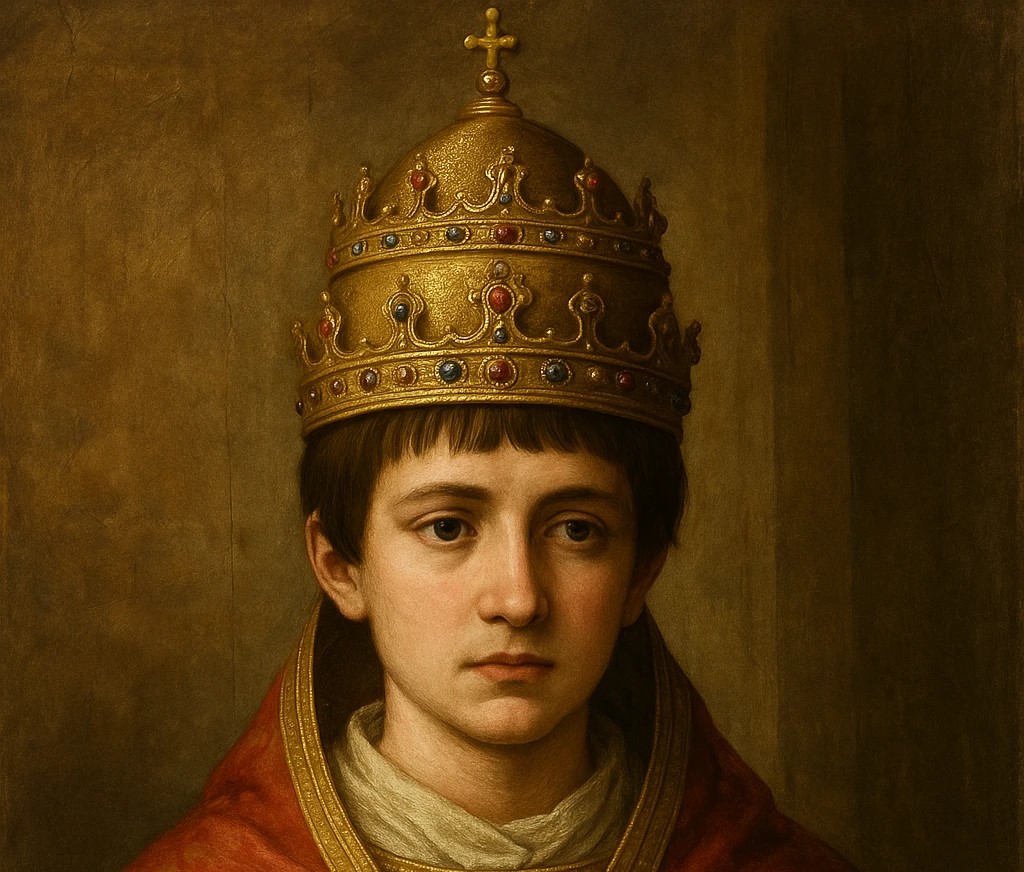 Benedict IX: The Scandalous Pope Who Sold the Papacy – The Past World